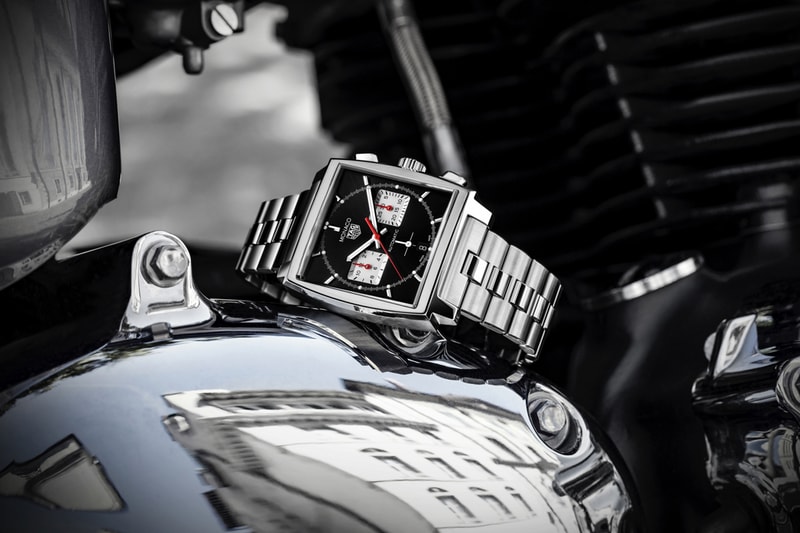 TAG Heuer Monaco In-House Movement & Bracelet Update | Hypebeast