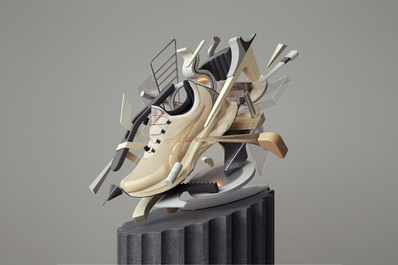 ASICS Novablast™ SPS Sneaker Closer Look | Hypebeast