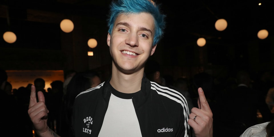 Tyler "Ninja" Blevins CAA Streaming to Hollywood | Hypebeast