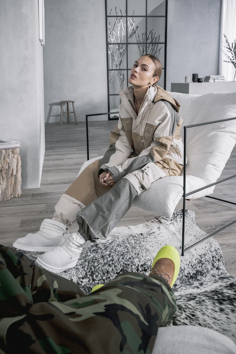 UGG x Stamped Winter 2020 Footwear Collection Release | Hypebeast