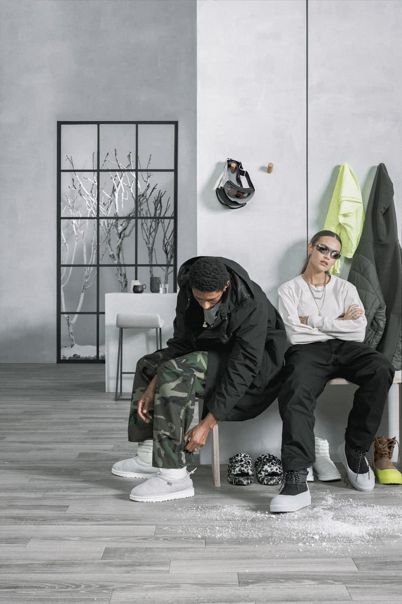 UGG x Stamped Winter 2020 Footwear Collection Release | Hypebeast