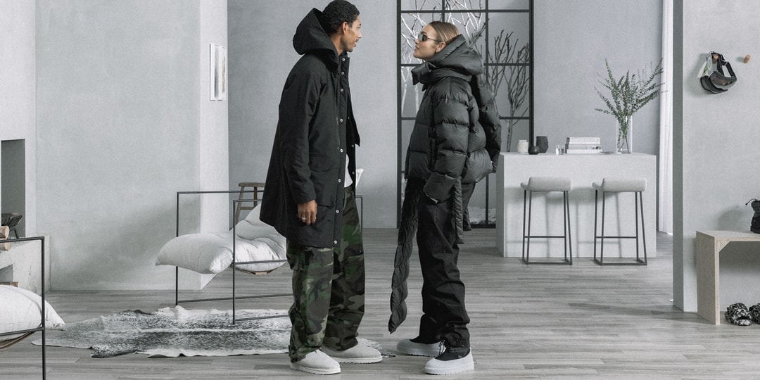 UGG x Stamped Winter 2020 Footwear Collection Release | Hypebeast