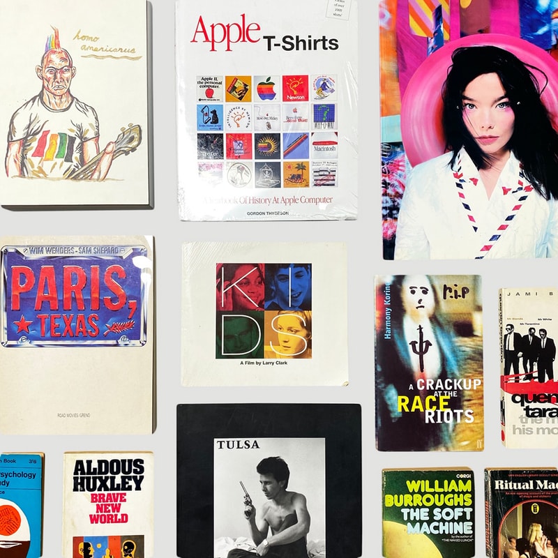 Unified Goods New Web Store and Vintage Items | Hypebeast