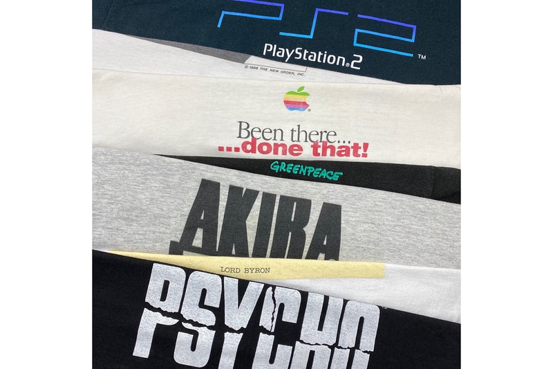 Unified Goods New Web Store and Vintage Items | Hypebeast