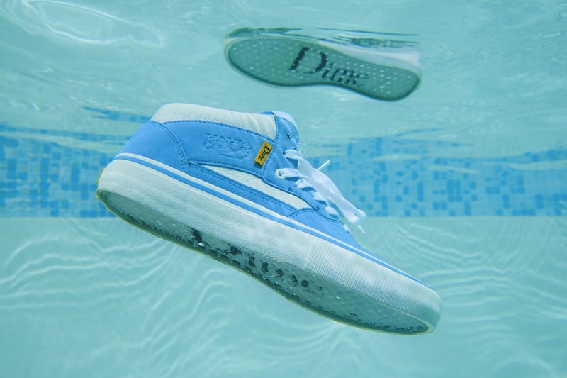 Vans x Dime Limited Edition Half Cab Pro FW20 | Hypebeast