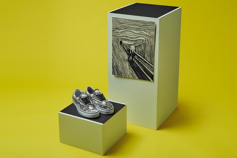 MoMA x Vans Second Collection Release Details | Hypebeast
