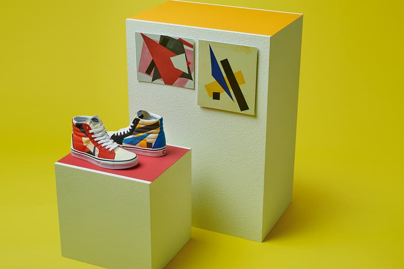 MoMA x Vans Second Collection Release Details | Hypebeast