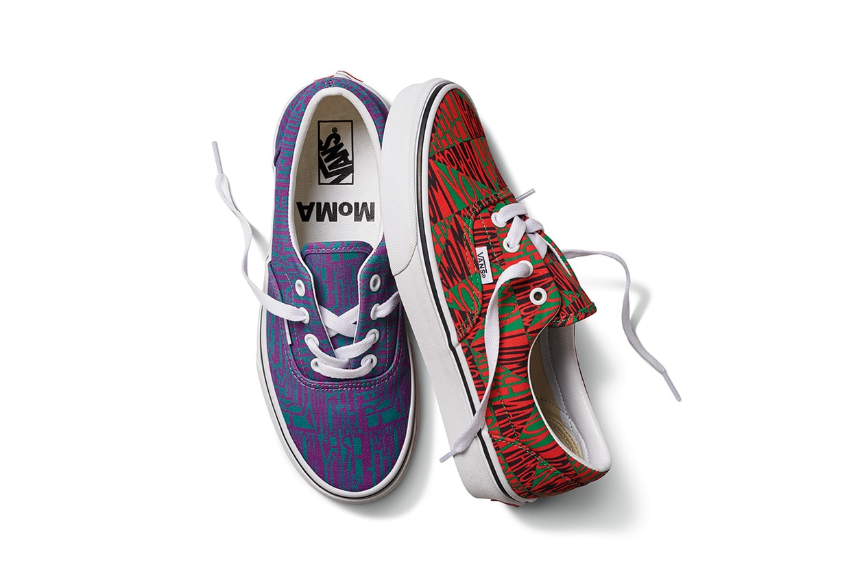 MoMA x Vans Second Collection Release Details | Hypebeast
