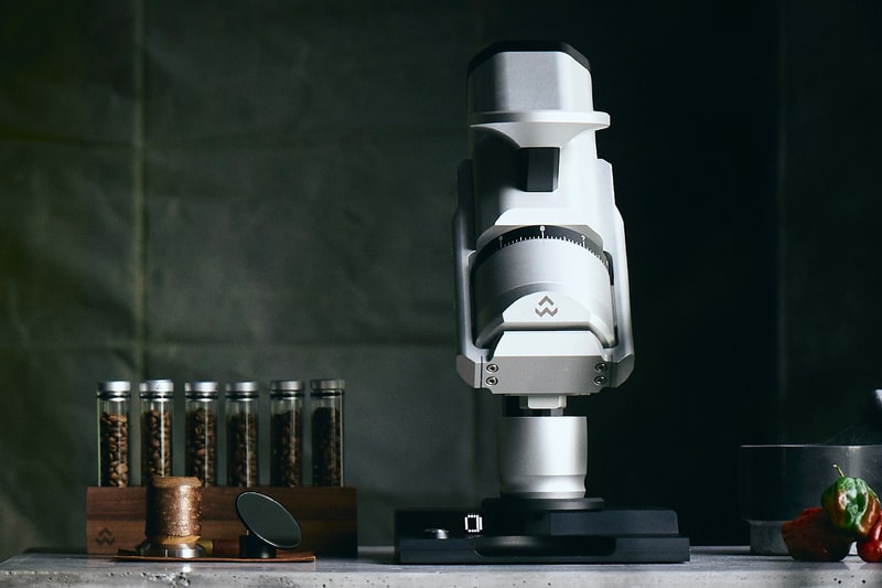 EG-1 Weber Workshop ONYX Flat Burr Grinder | Hypebeast