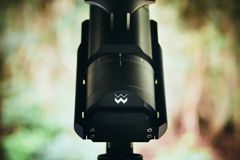 EG-1 Weber Workshop ONYX Flat Burr Grinder | Hypebeast