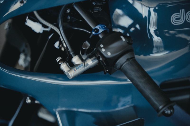 Zero Motorcycles SR/S Deus ex Machina Custom Build | Hypebeast