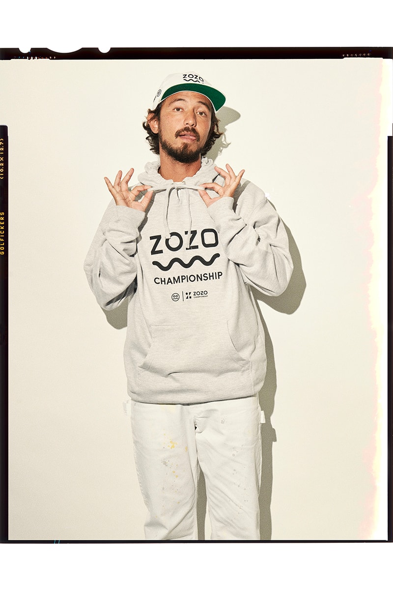 2020 ZOZO Championship Sherwood Country Club Exclusive | Hypebeast