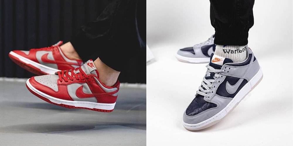 2021 Nike Dunk Low Promise Off-White™-Like Colorways | Hypebeast