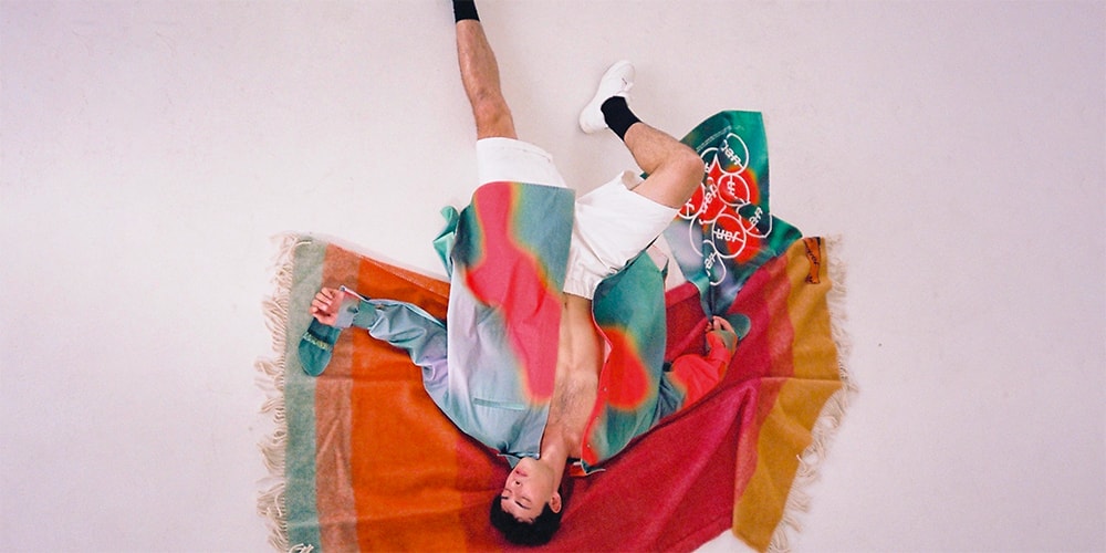 Jan Černý SS21 "ROMANTIC ERA 2021+" Collection | Hypebeast