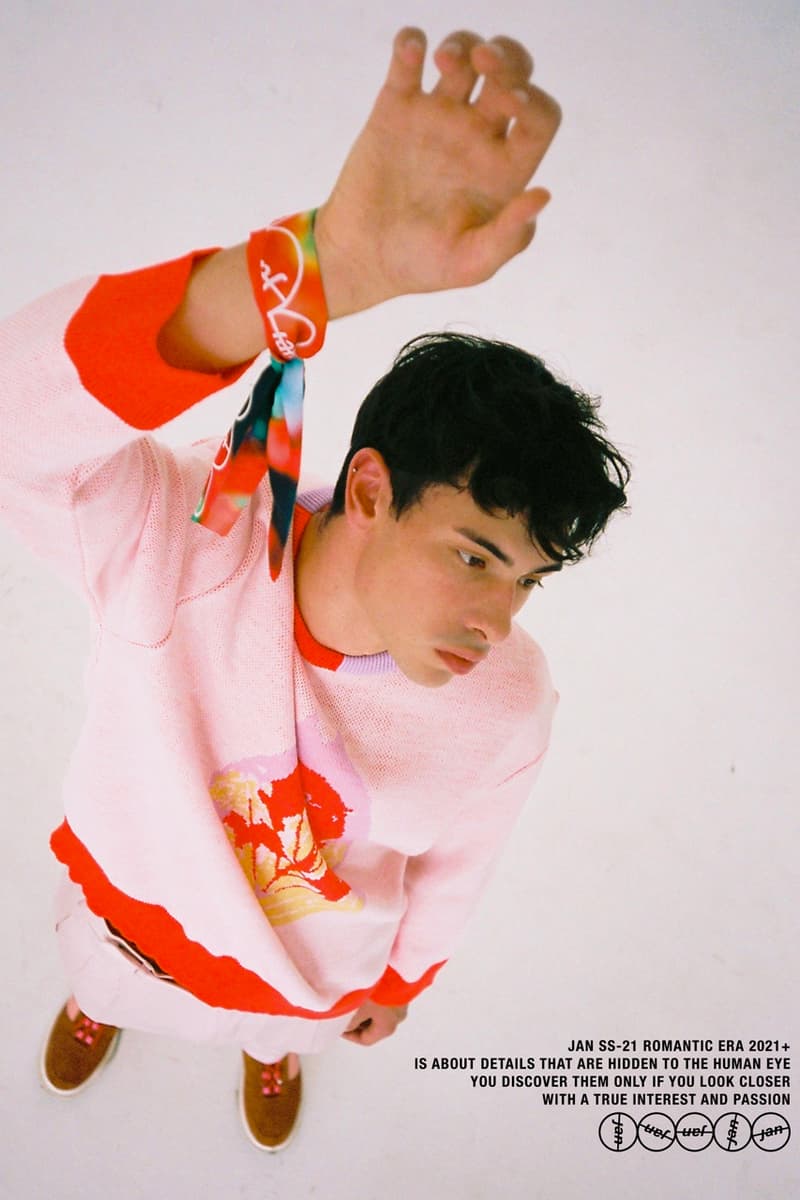 Jan Černý SS21 "ROMANTIC ERA 2021+" Collection | Hypebeast