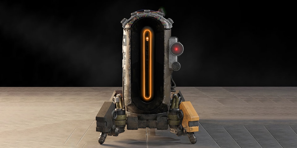 Alienware Cyberpunk 2077 Modding Competition | Hypebeast