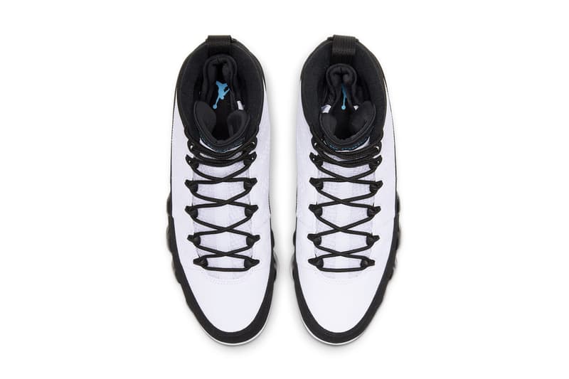 Air Jordan 9 "University Blue" Release Info | Hypebeast