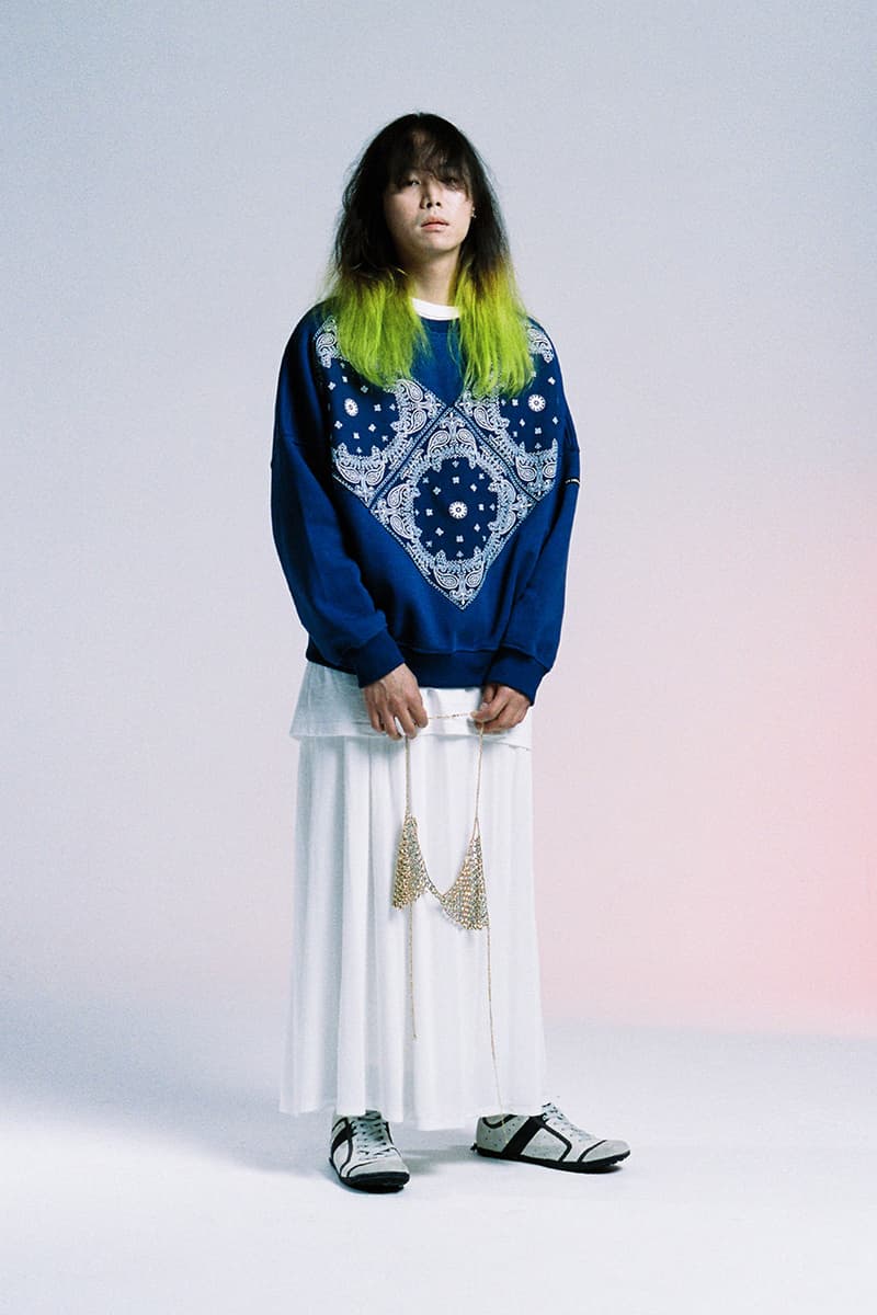AJOBYAJO Fall/Winter 2020 Second Collection Info | Hypebeast