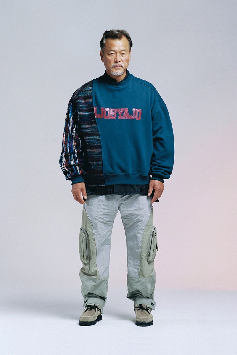 AJOBYAJO Fall/Winter 2020 Second Collection Info | Hypebeast