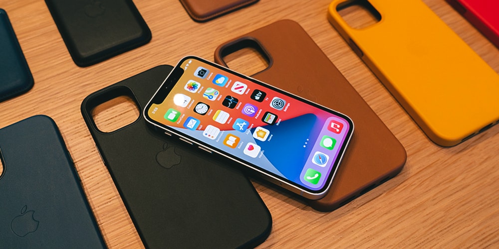 Apple Launches iPhone 12 Studio | Hypebeast