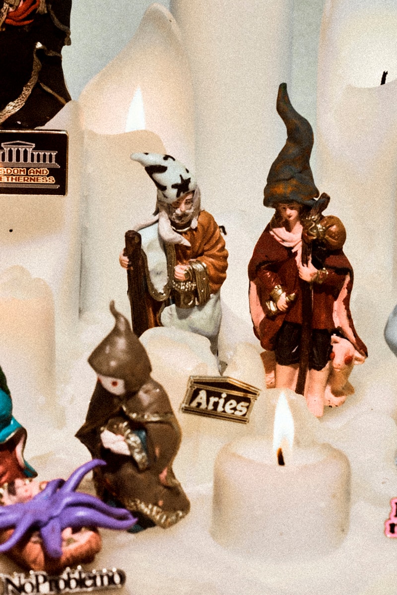 Jeremy Deller x Aries Christmas 2020 Gift Shop | Hypebeast