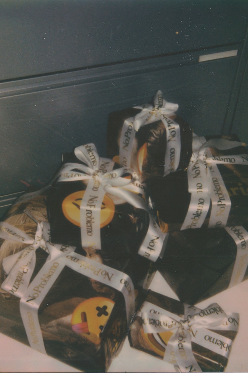 Jeremy Deller x Aries Christmas 2020 Gift Shop | Hypebeast