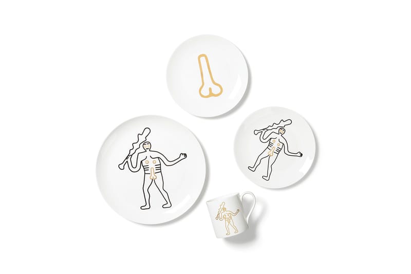 Jeremy Deller x Aries Christmas 2020 Gift Shop | Hypebeast