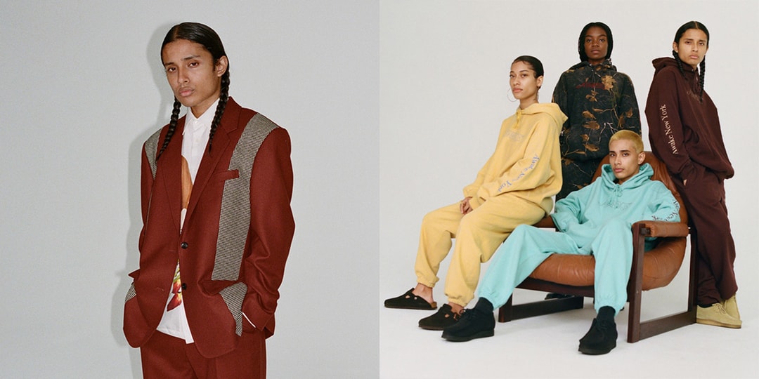 Awake NY Fall/Winter Collection Lookbook | Hypebeast
