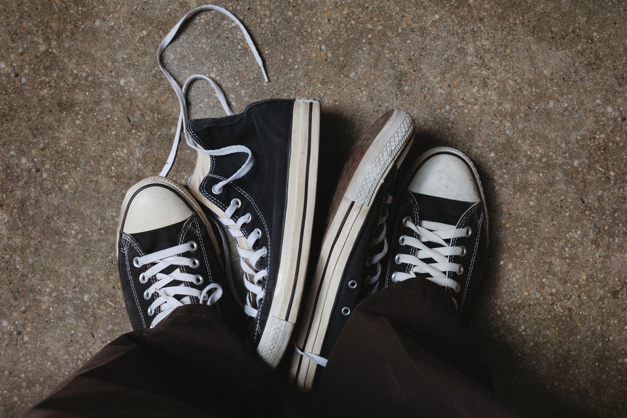 Sole Mates: Bobby Hundreds and the Converse Chuck Taylor | Hypebeast