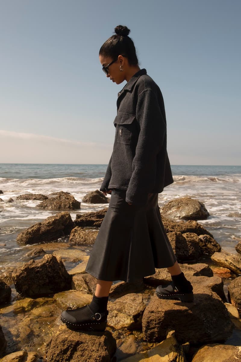 Brain Dead Drops Chunky Energy Absorber Zoccolo Clog | Hypebeast