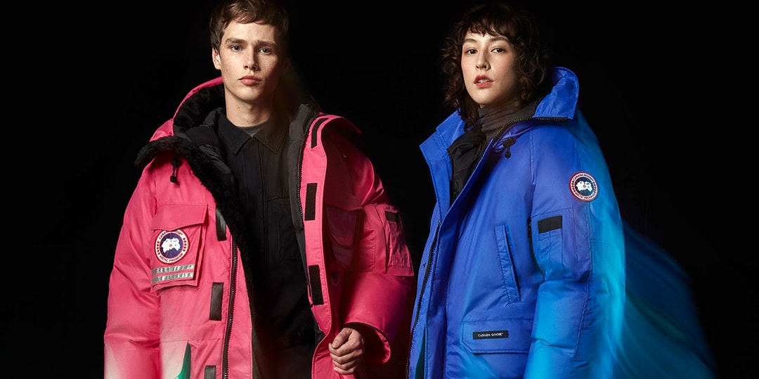 Canada Goose FW20 "The Icons" Collection Lookbook | Hypebeast