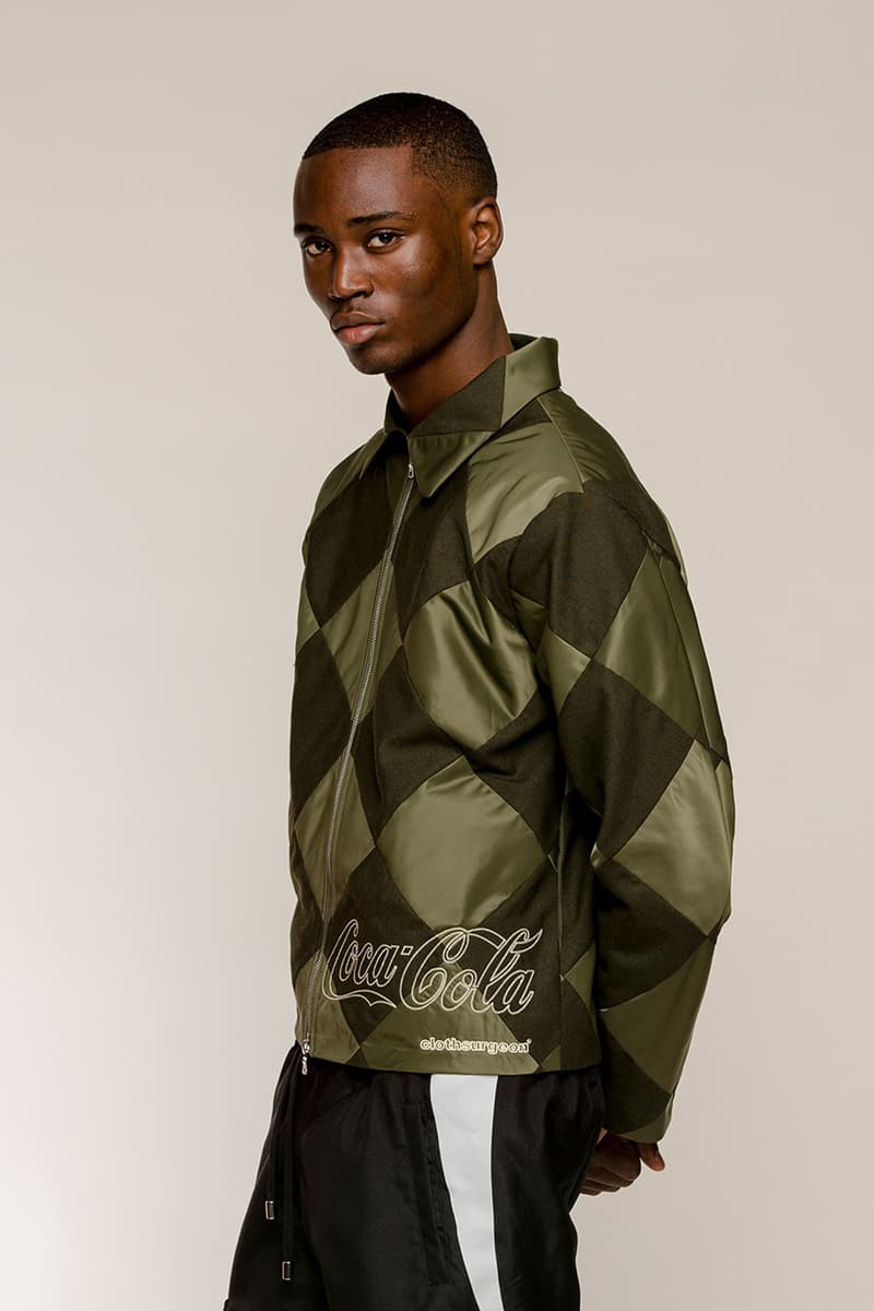 clothsurgeon x Coca-Cola Capsule Collection Info | Hypebeast