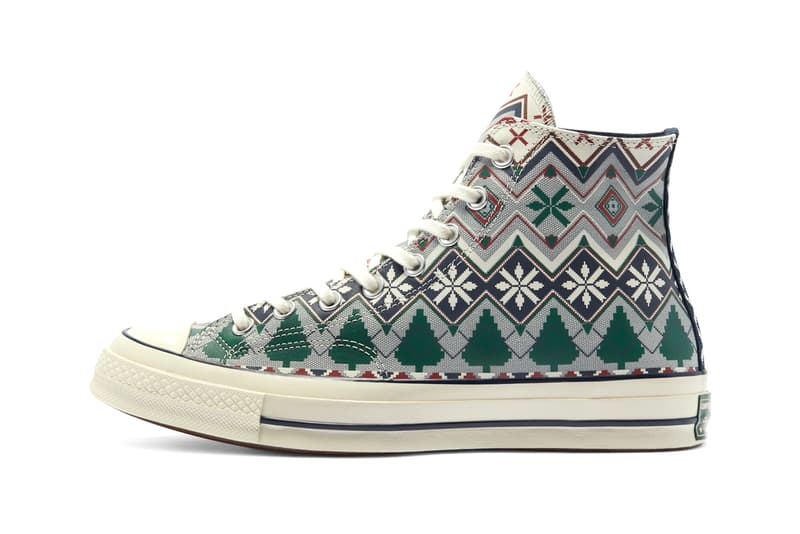 Converse Chuck 70 "Holiday Sweater" Pack Release | Hypebeast