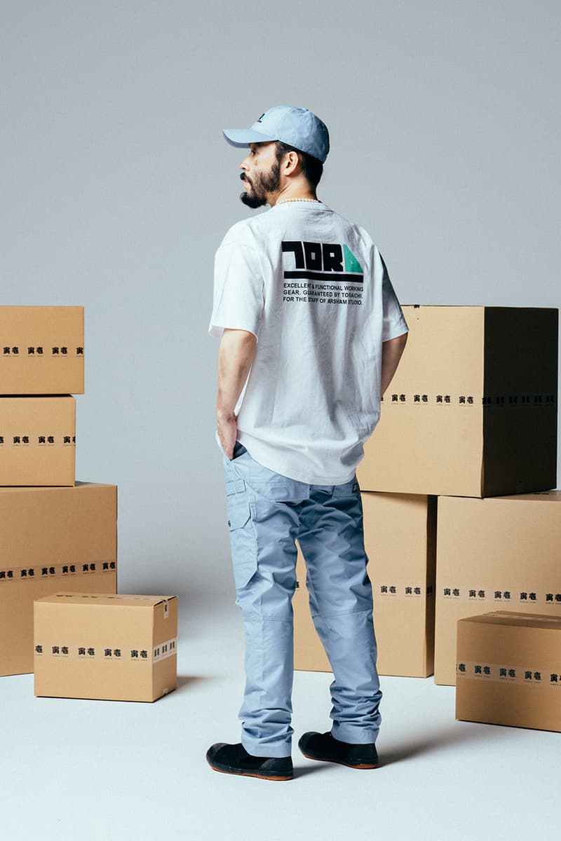 Daniel Arsham x Toraichi Collaboration Release | Hypebeast