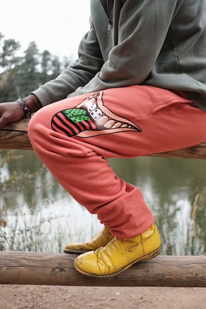 Denim Tears "Lips Portrait 2" Capsule Collection | Hypebeast