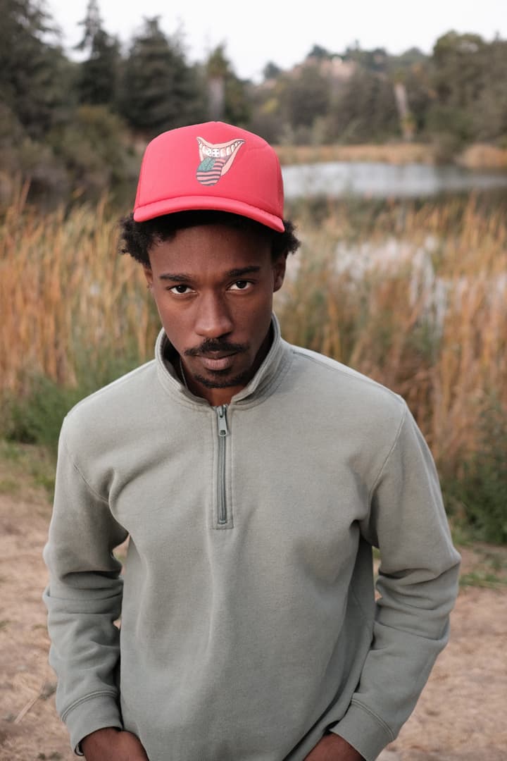 Denim Tears "Lips Portrait 2" Capsule Collection | Hypebeast