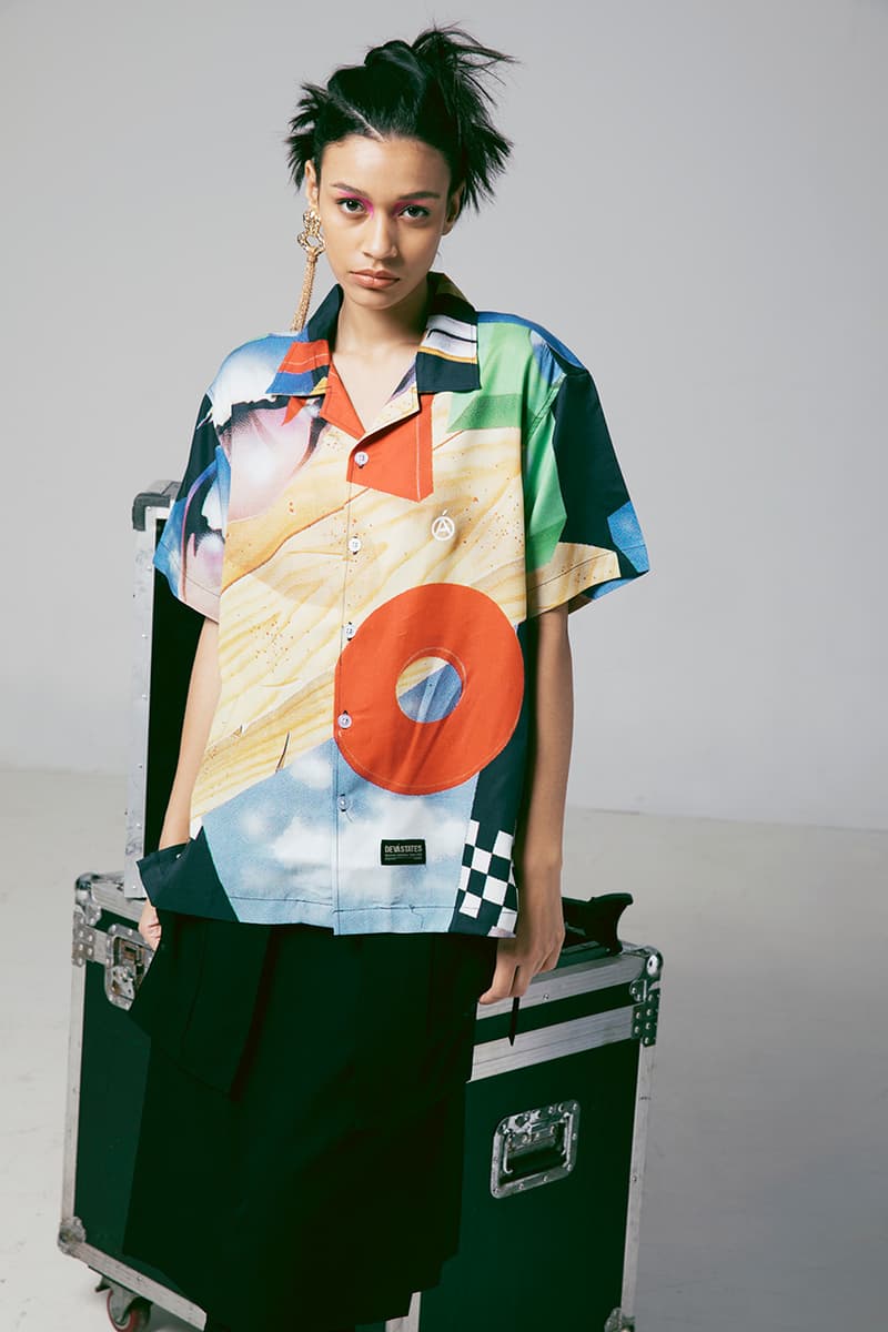 Devá States Fall/Winter 2020 "V.A.L.I.S." Collection | Hypebeast
