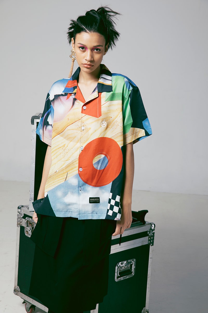 Devá States Fall/Winter 2020 "V.A.L.I.S." Collection | Hypebeast