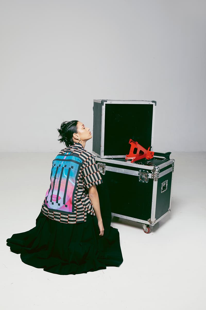 Devá States Fall/Winter 2020 "V.A.L.I.S." Collection | Hypebeast