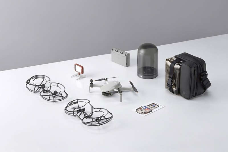DJI Mini 2 Lightweight 4K Camera Drone Release | Hypebeast