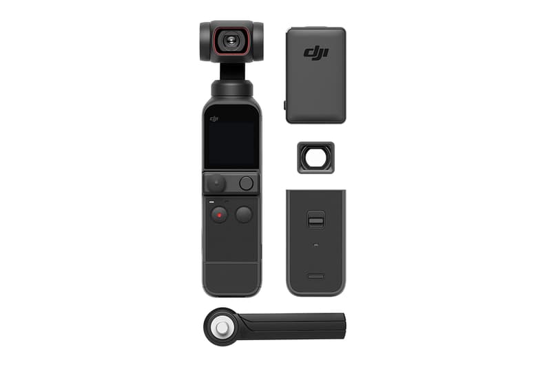 DJI "Pocket 2" 4K Camera Release Information | Hypebeast
