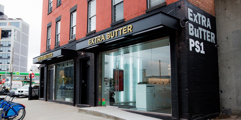 Extra Butter Opens Second New York-based Store | Hypebeast