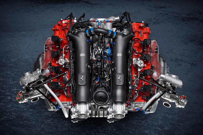 Ferrari Launches Track-Ready 488 GT Modificata | Hypebeast