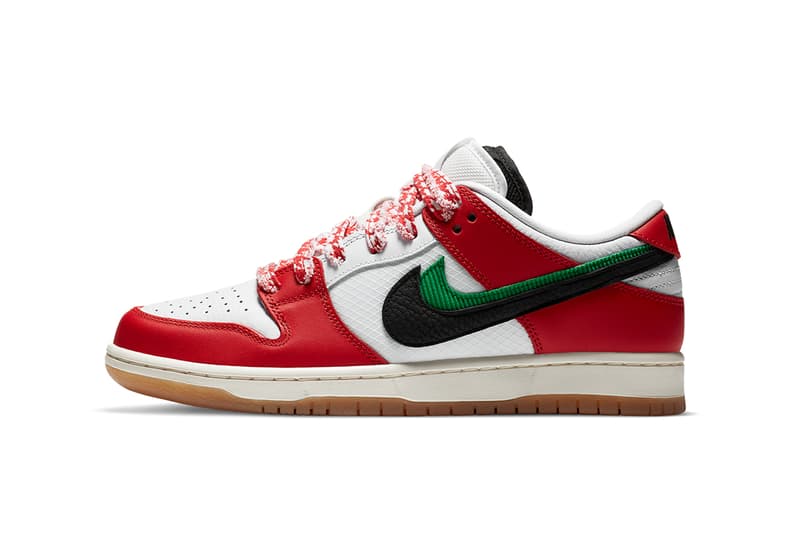 Frame Skate Nike SB Dunk Low Habibi CT2550-600 Release | Hypebeast