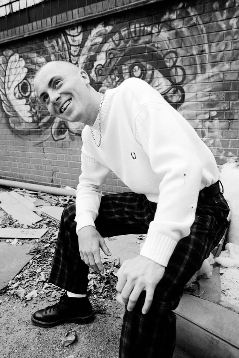 Fred Perry x Casely-Hayford Fall/Winter 2020 | Hypebeast