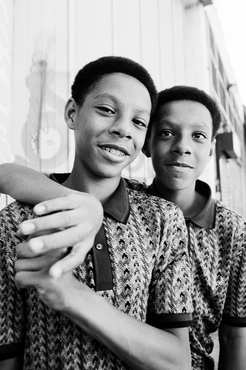 Fred Perry x Casely-Hayford Fall/Winter 2020 | Hypebeast