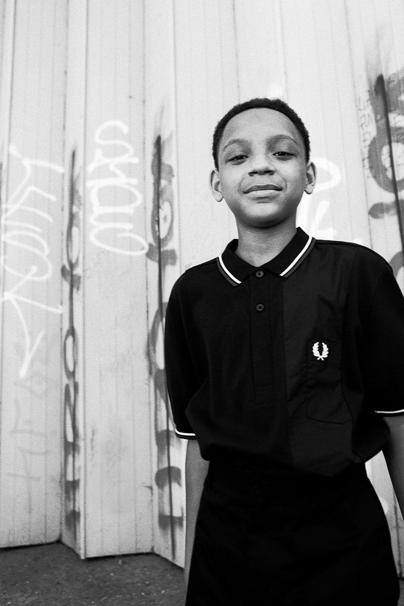 Fred Perry x Casely-Hayford Fall/Winter 2020 | Hypebeast