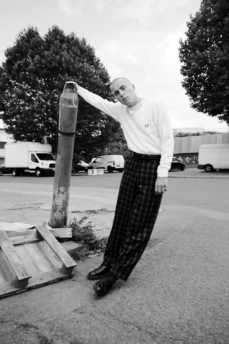 Fred Perry x Casely-Hayford Fall/Winter 2020 | Hypebeast