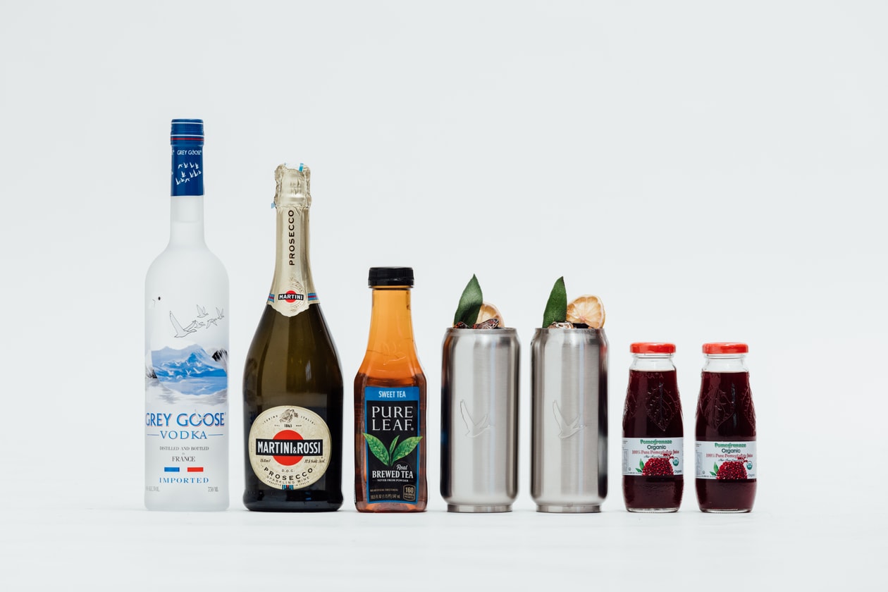 Anwar Carrots x Grey Goose Holiday Sweater | Hypebeast