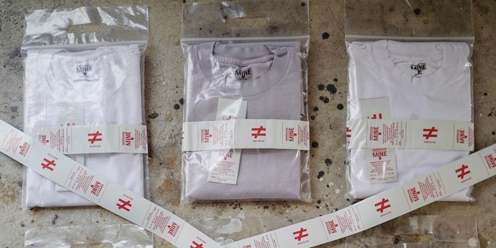 HANGEReering MINE USA Capsule Collection | Hypebeast